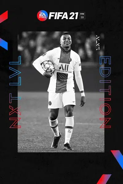 FIFA 21 NXT LVL Content Pack DLC PS5 DLC